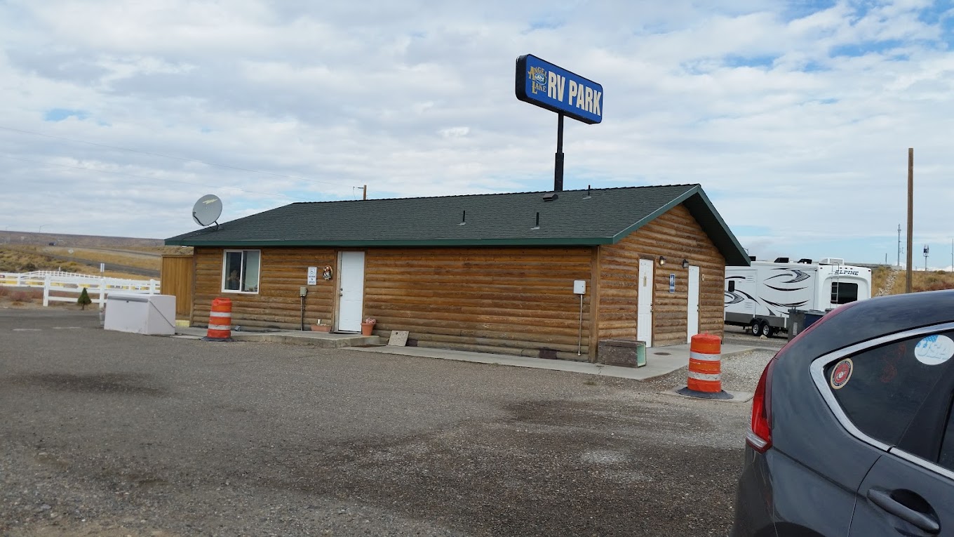 Angel Lake RV Park