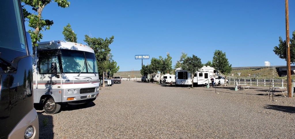 Angel Lake RV Park