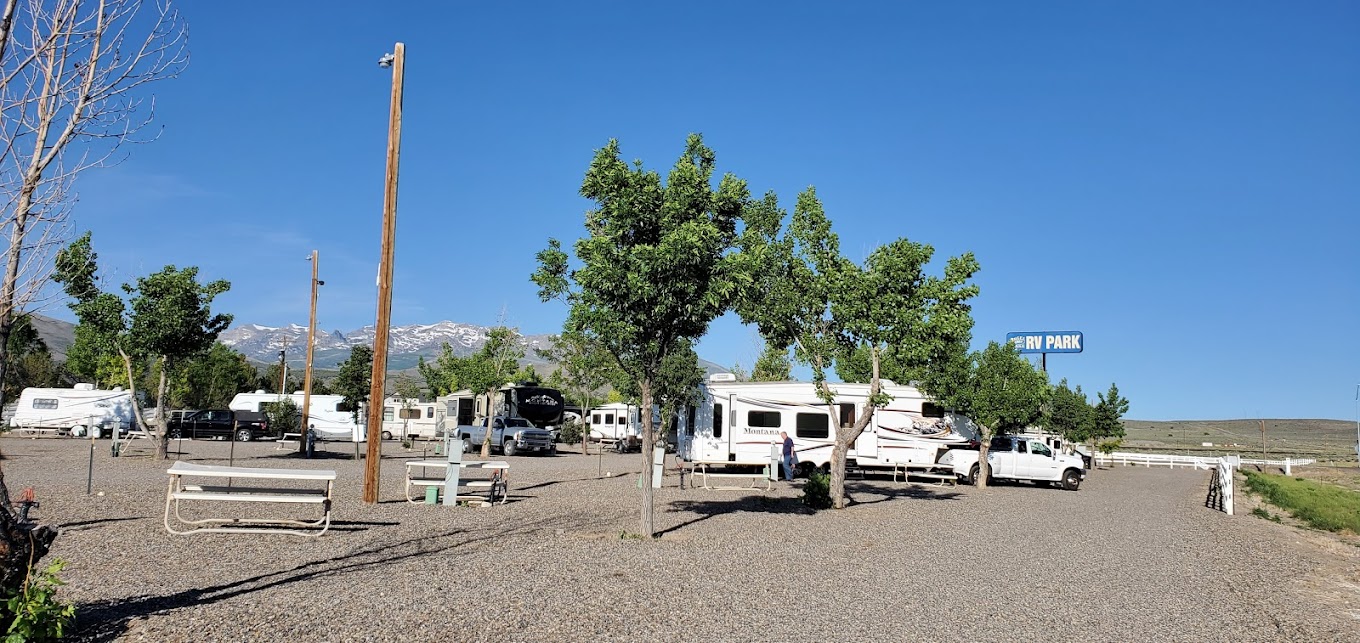 Angel Lake RV Park