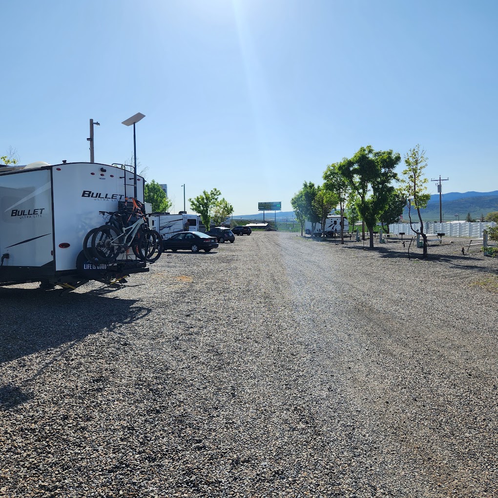 Angel Lake RV Park